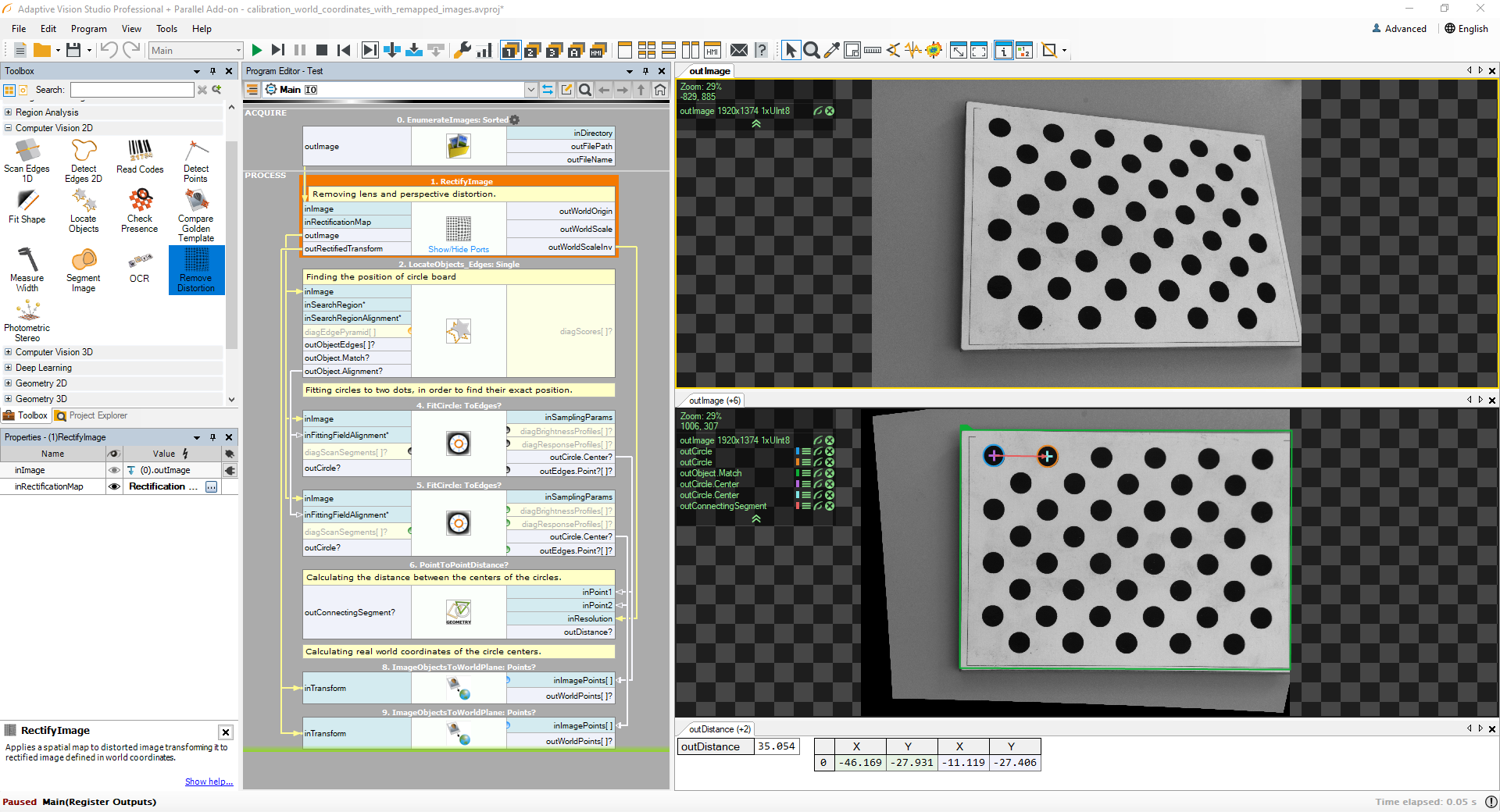 Software for Machine Vision Engineers - Adaptive Vision