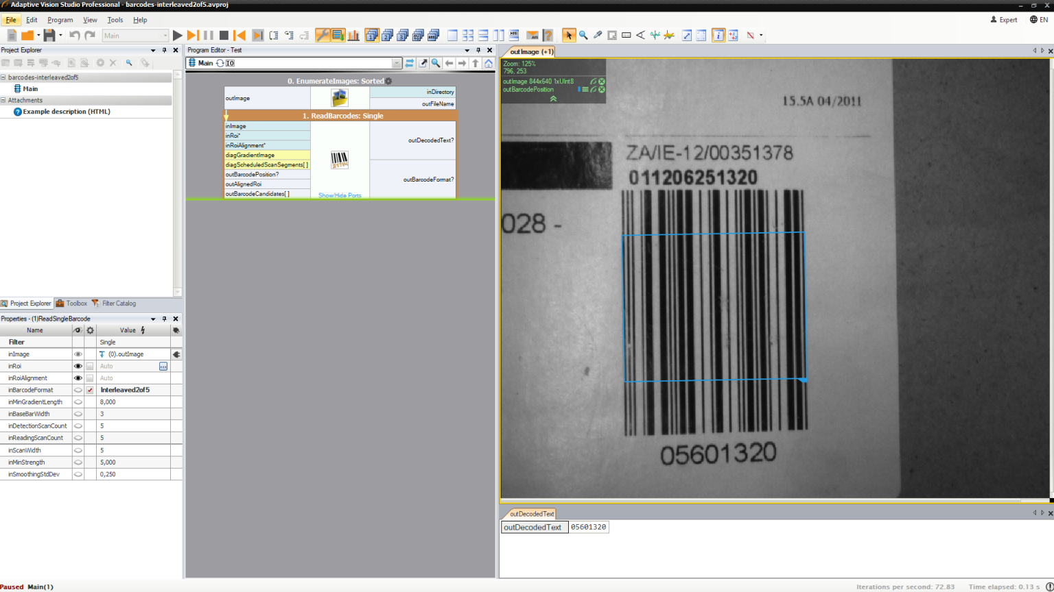 Machine Vision Software and Libraries - Adaptive Vision