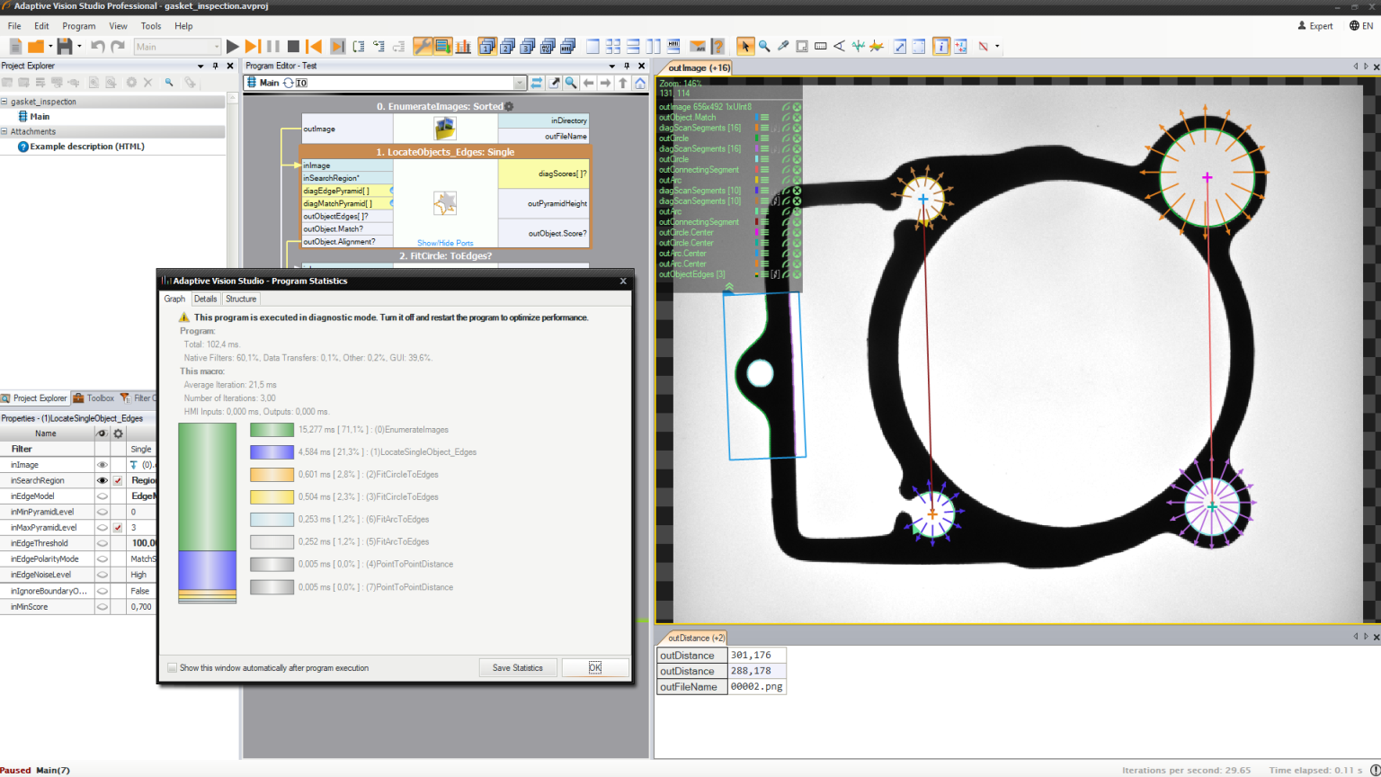 Machine Vision Software and Libraries - Adaptive Vision